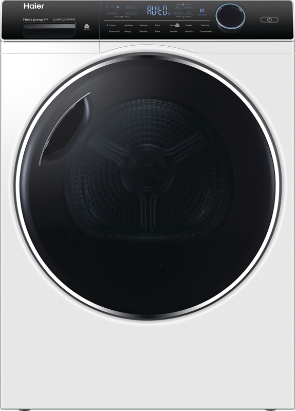 Step up to Haier and be in to win a $20,000 Home Appliance Package with HRV