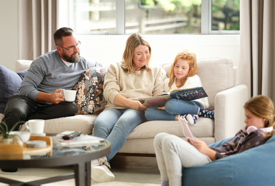 High Wall Heat Pump Single Room | HRV New Zealand