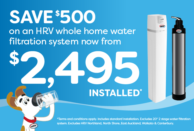 Ventilation Systems, Heat Pumps | HRV New Zealand